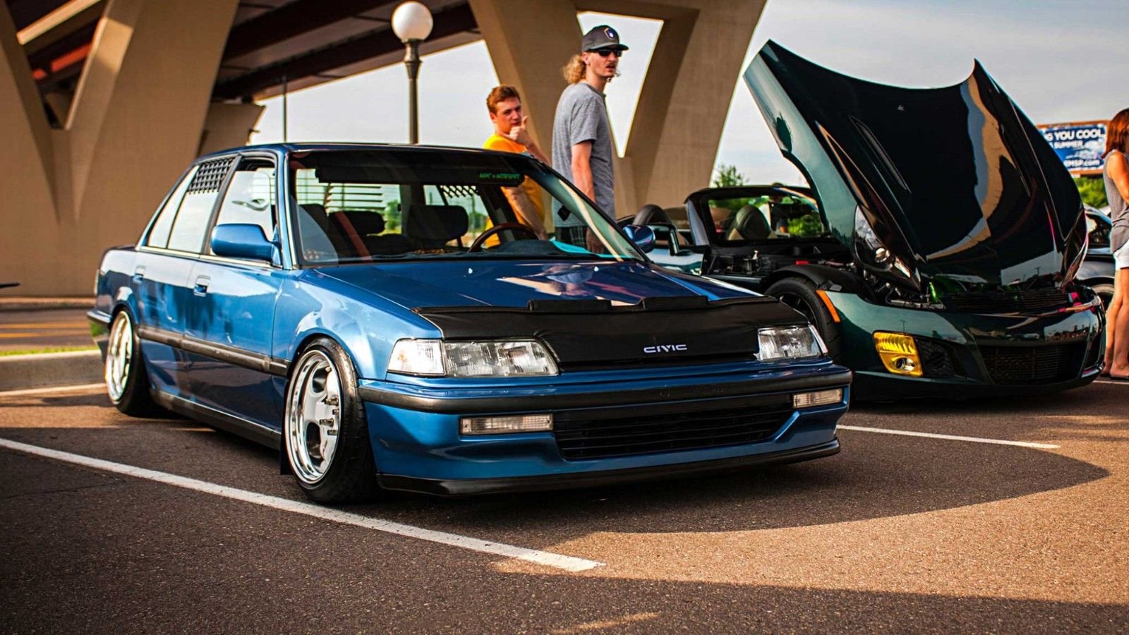 It's Summer Again and Time for the Modest Car Show | S2ki