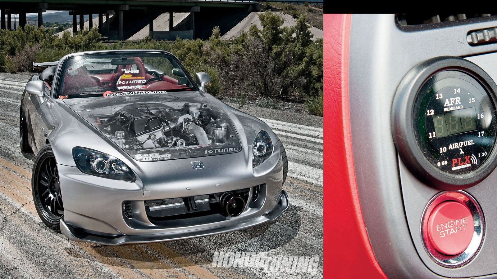 AP1 Makes the Jump From F20C to K24 | S2ki