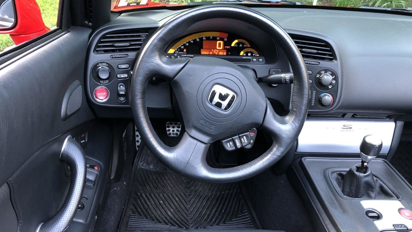 Immaculate Formula Red AP2 S2000 Has Only 6k Miles | S2ki