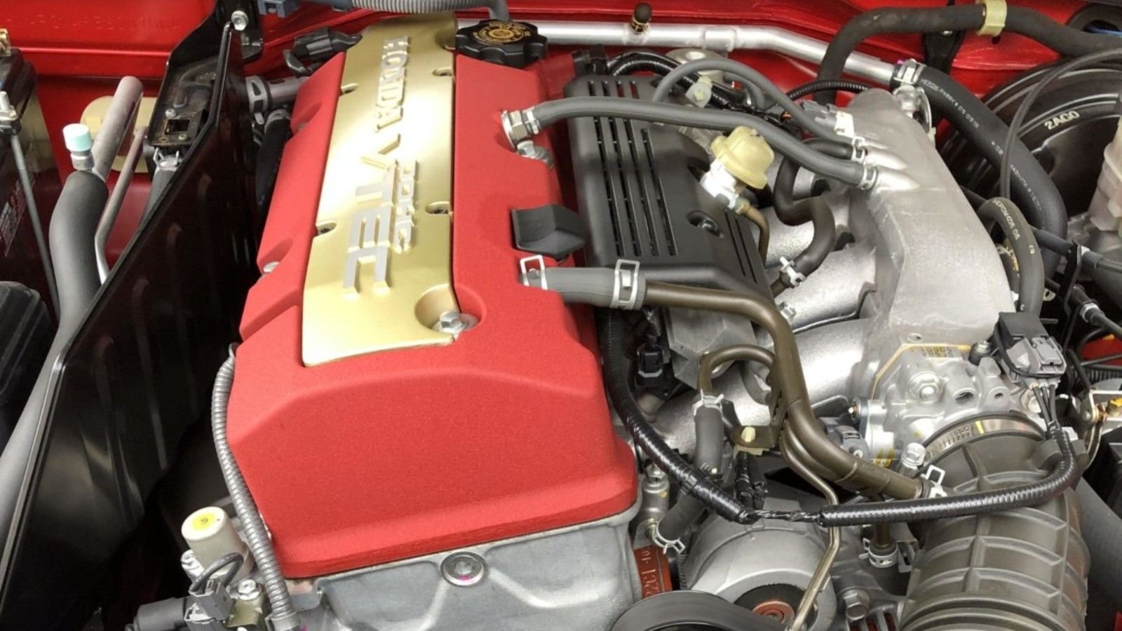 Immaculate Formula Red AP2 S2000 Has Only 6k Miles | S2ki