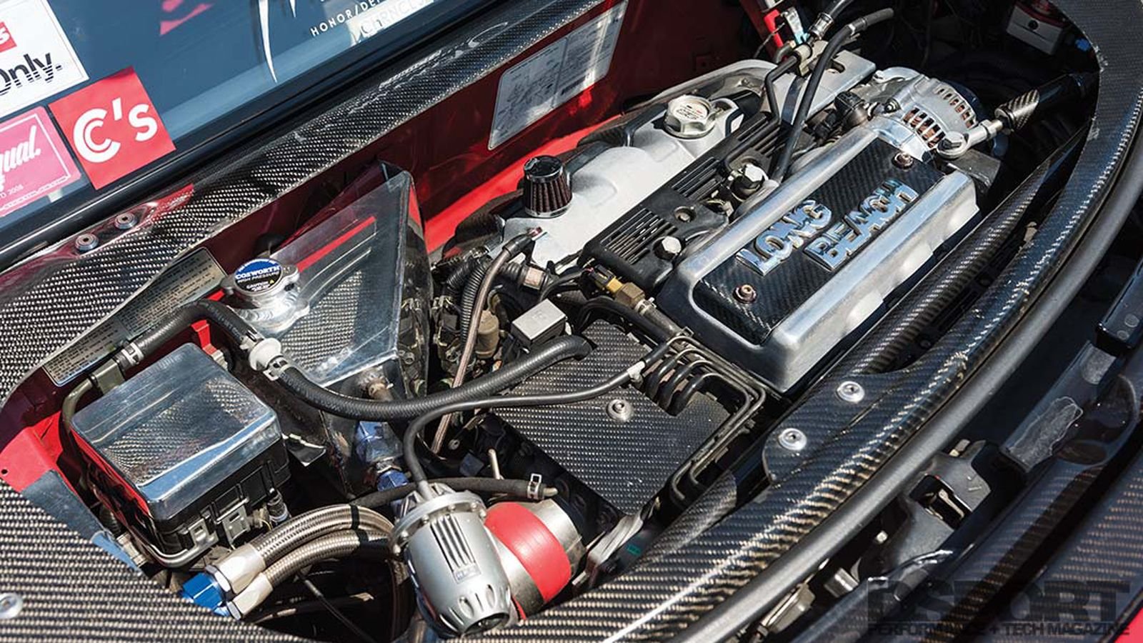 NA1 Twin Turbo NSX Takes Flight with 507 WHP | S2ki