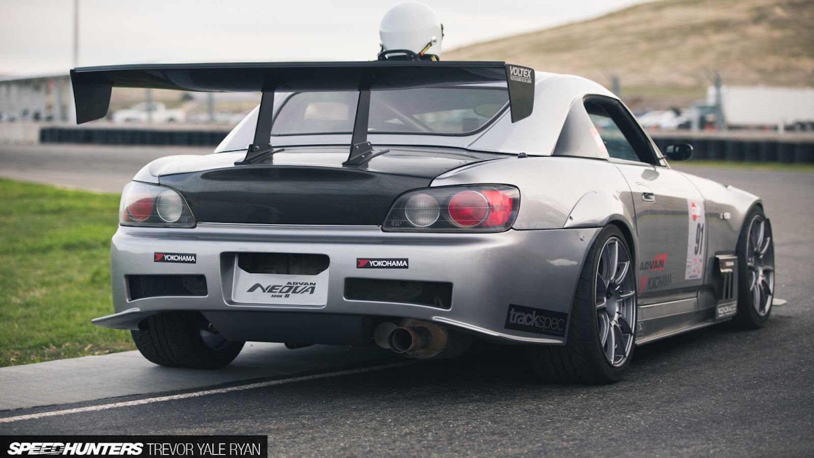 Daily Slideshow: Son Vo's Supercharged and Track Capable S2K | S2ki