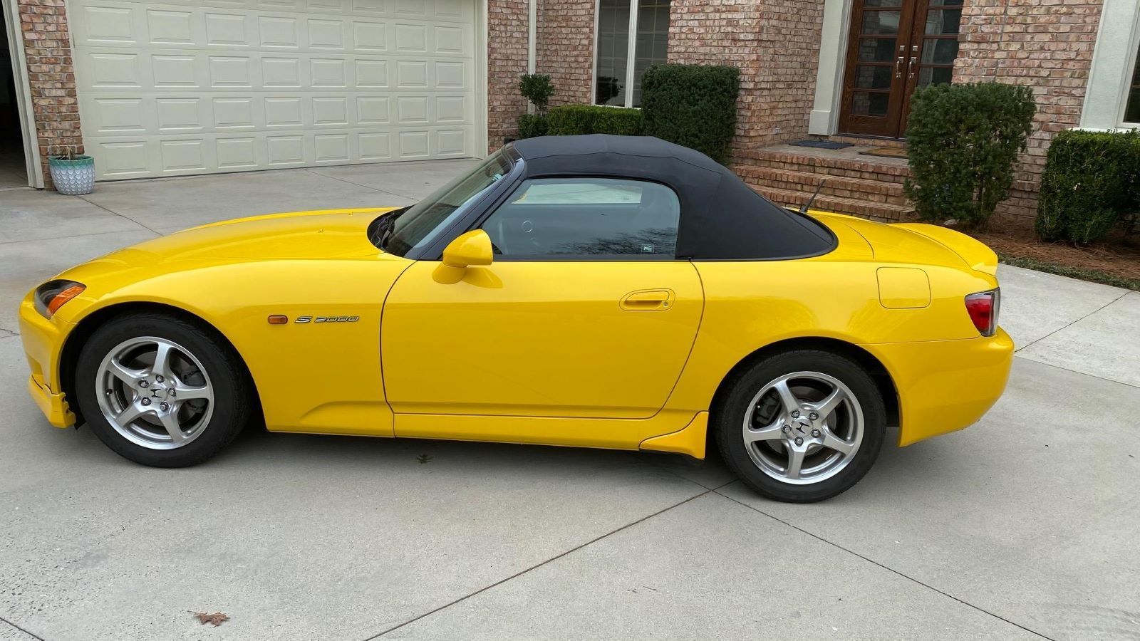 Spa Yellow Pearl AP1 Is a 6K Original Mile Wonder | S2ki