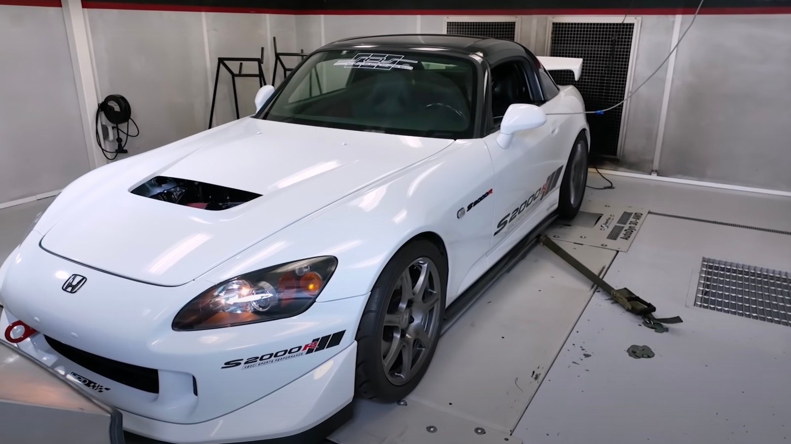 Here's How To K20C1 Swap an S2000 | S2ki