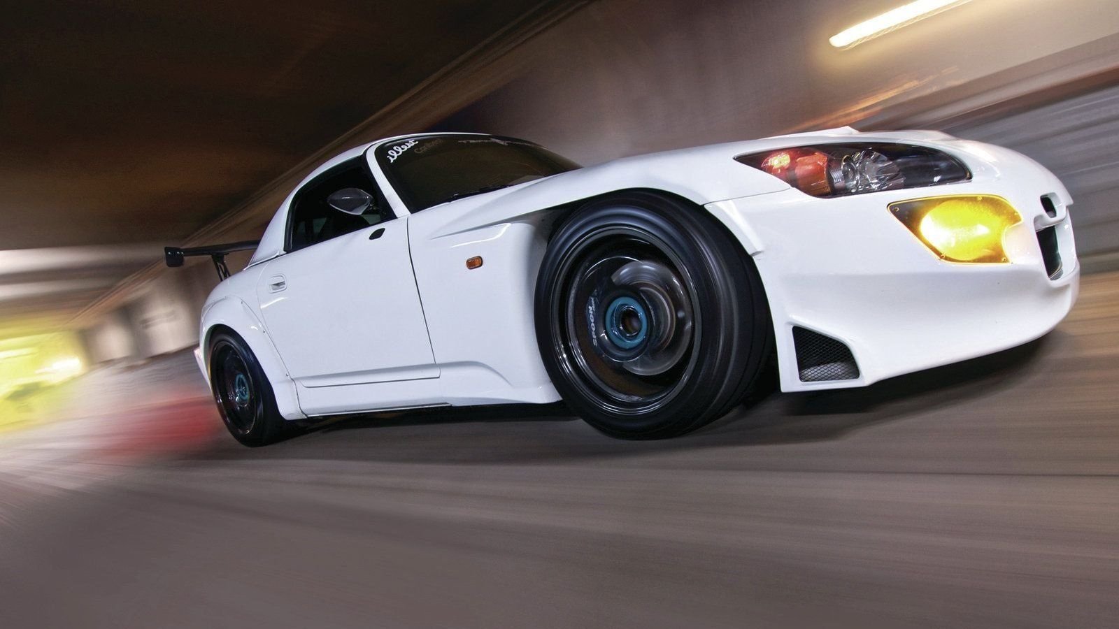 Flashback Friday: Spoon Inspired AP2 Build | S2ki