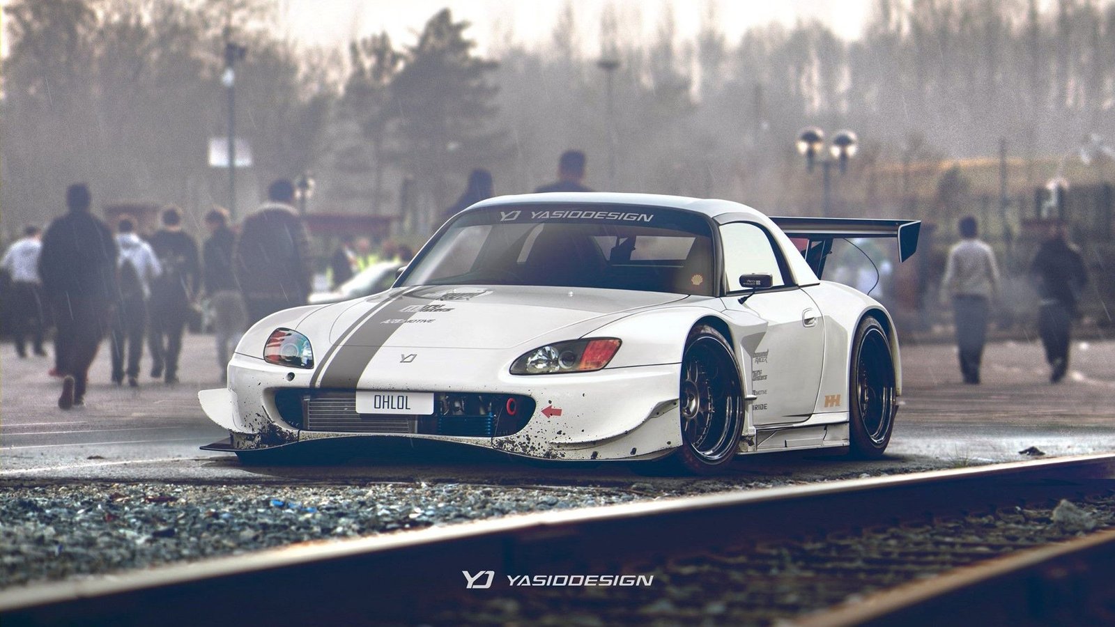 Honda S2000 'Speed Wagon' Reimagines a Classic | S2ki