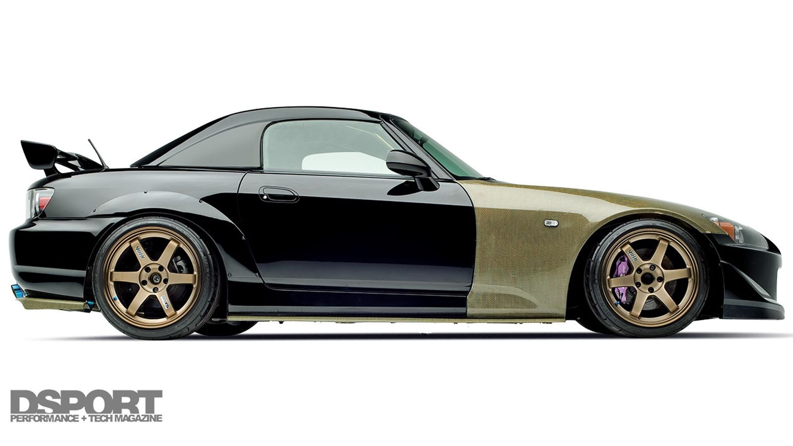 2008 S2000 Club Racer Goes Turbo | S2ki