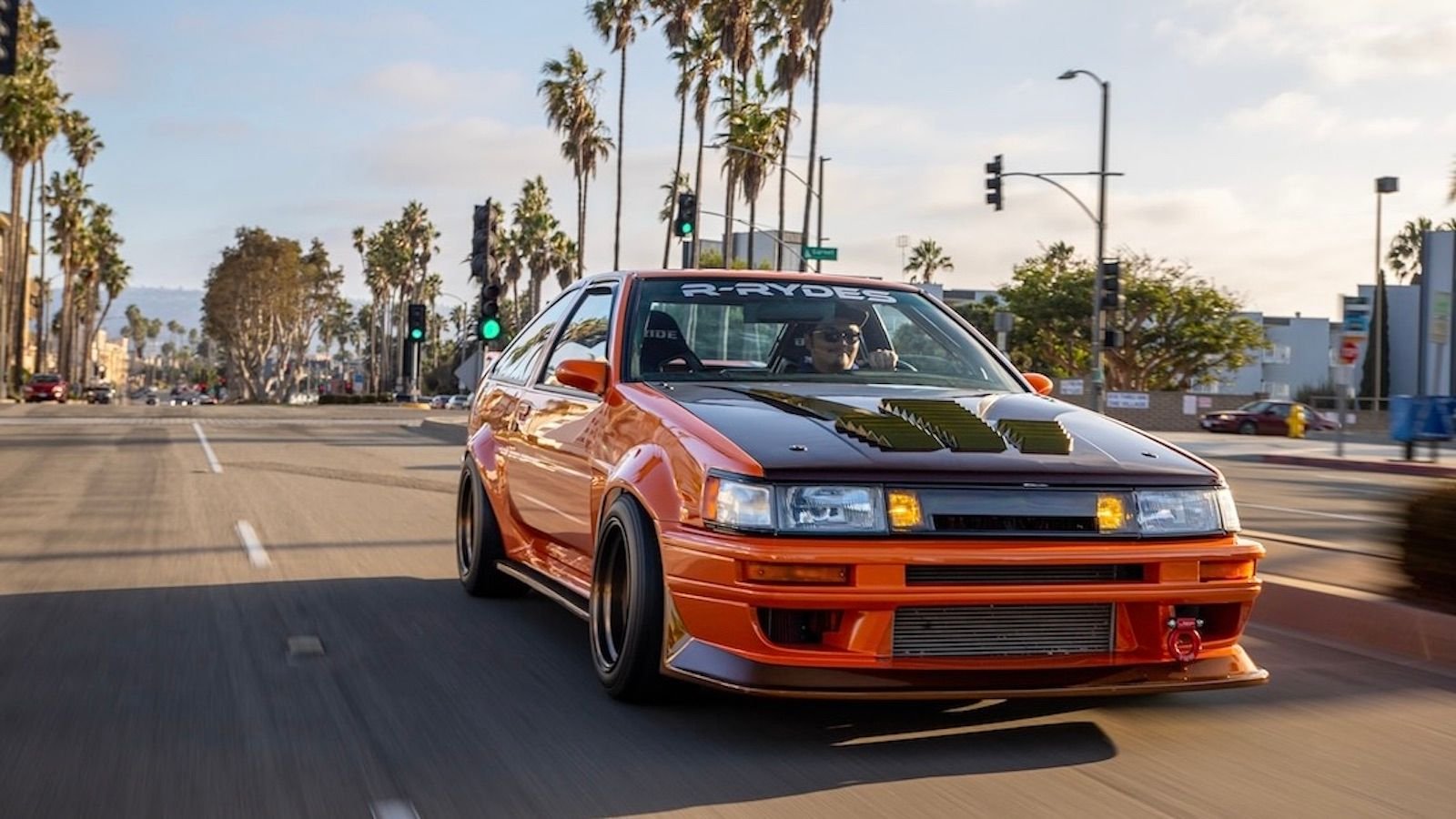 1985 Toyota Corolla With F20C Power Is Sweet Sacrilege | S2ki