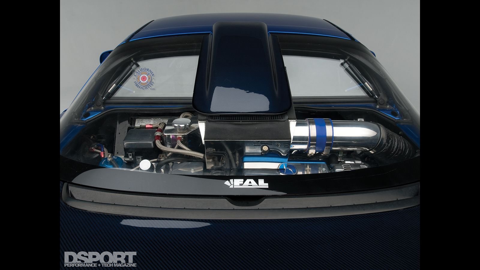 Wicked Widebody Blue Devil NSX | S2ki