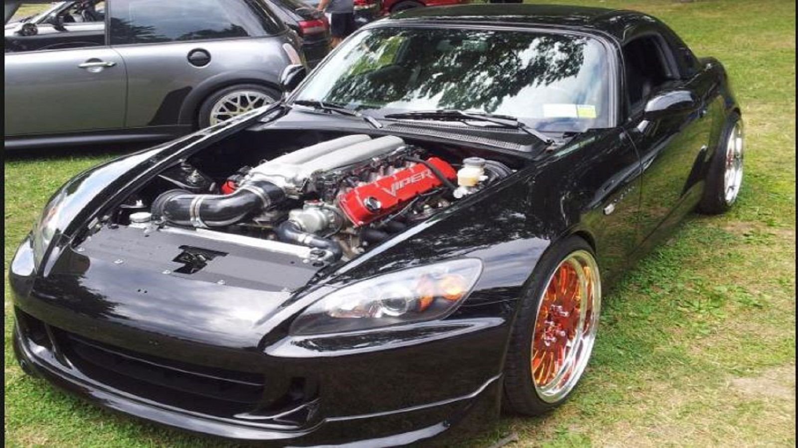 Big Power S2000 Swaps (Photos) | S2ki