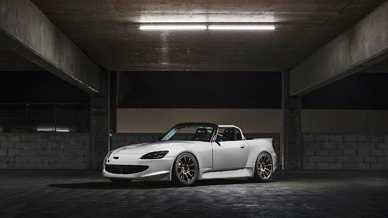 Daily Slideshow: Grinning Like a Cheshire Cat - Rywire S2000 | S2ki