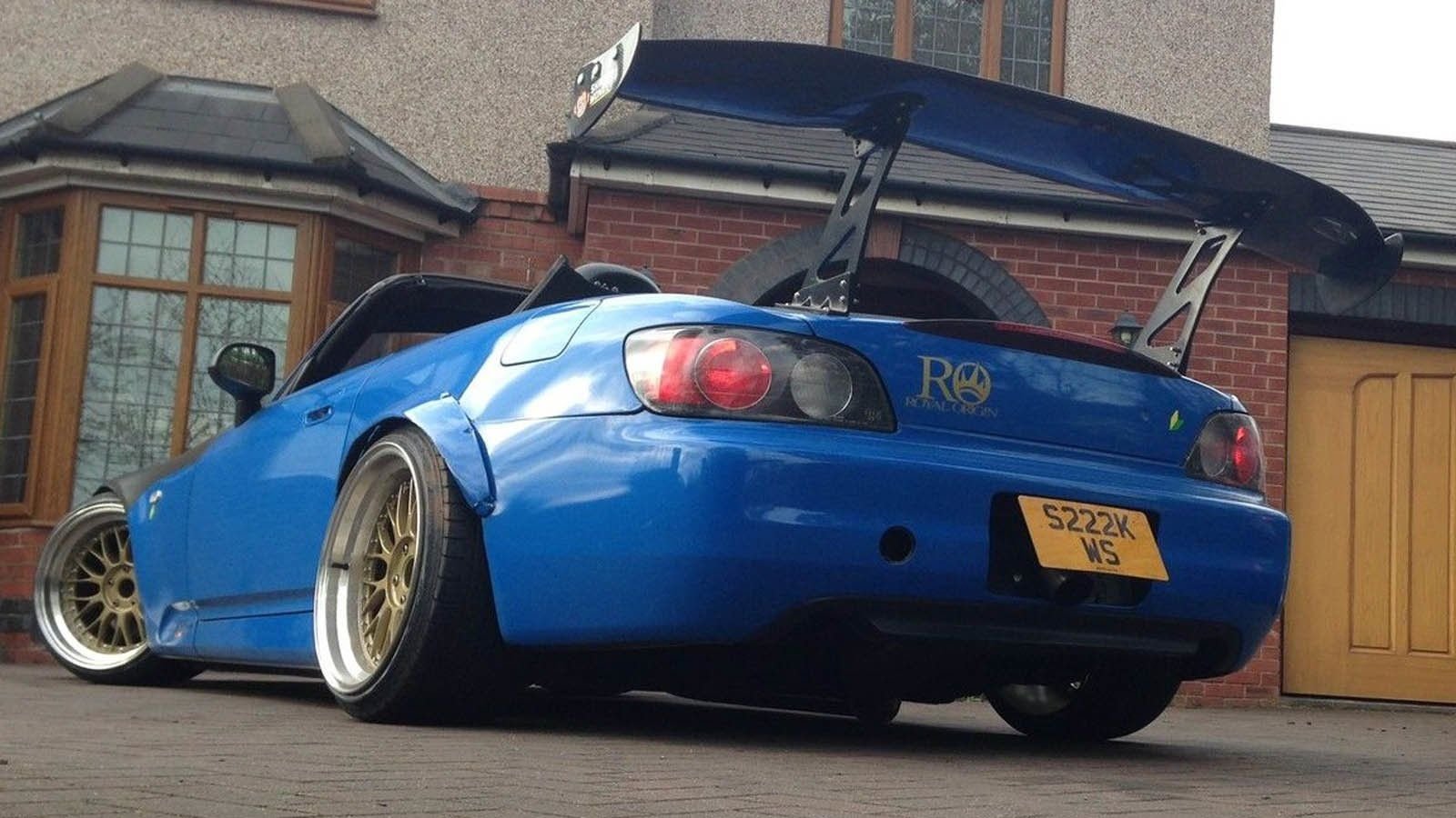 Daily Slideshow: Things You Do When You Own an S2K | S2ki