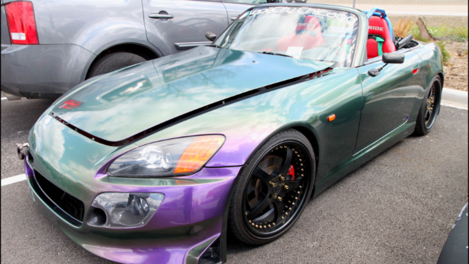 The Good, Bad, and Downright Ugly of S2000 Custom Colors | S2ki