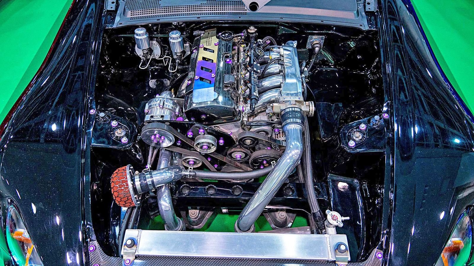 Mode Parfume's Multi-Piece Hardtop Kit for the S2000 | S2ki