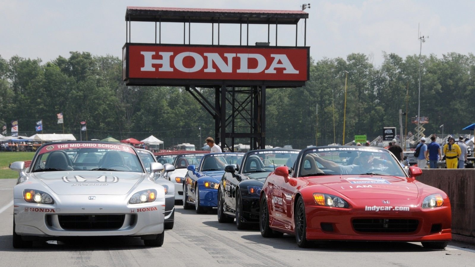 Why America Fell in Love with Honda's Legendary S2000 | S2ki