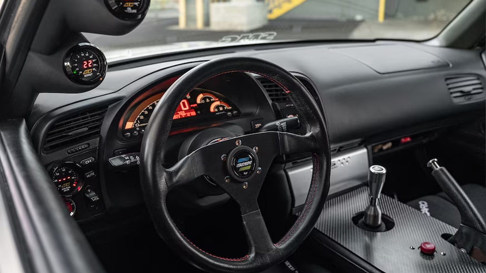 Custom S2000 Reimagined to Become Completely New Build | S2ki