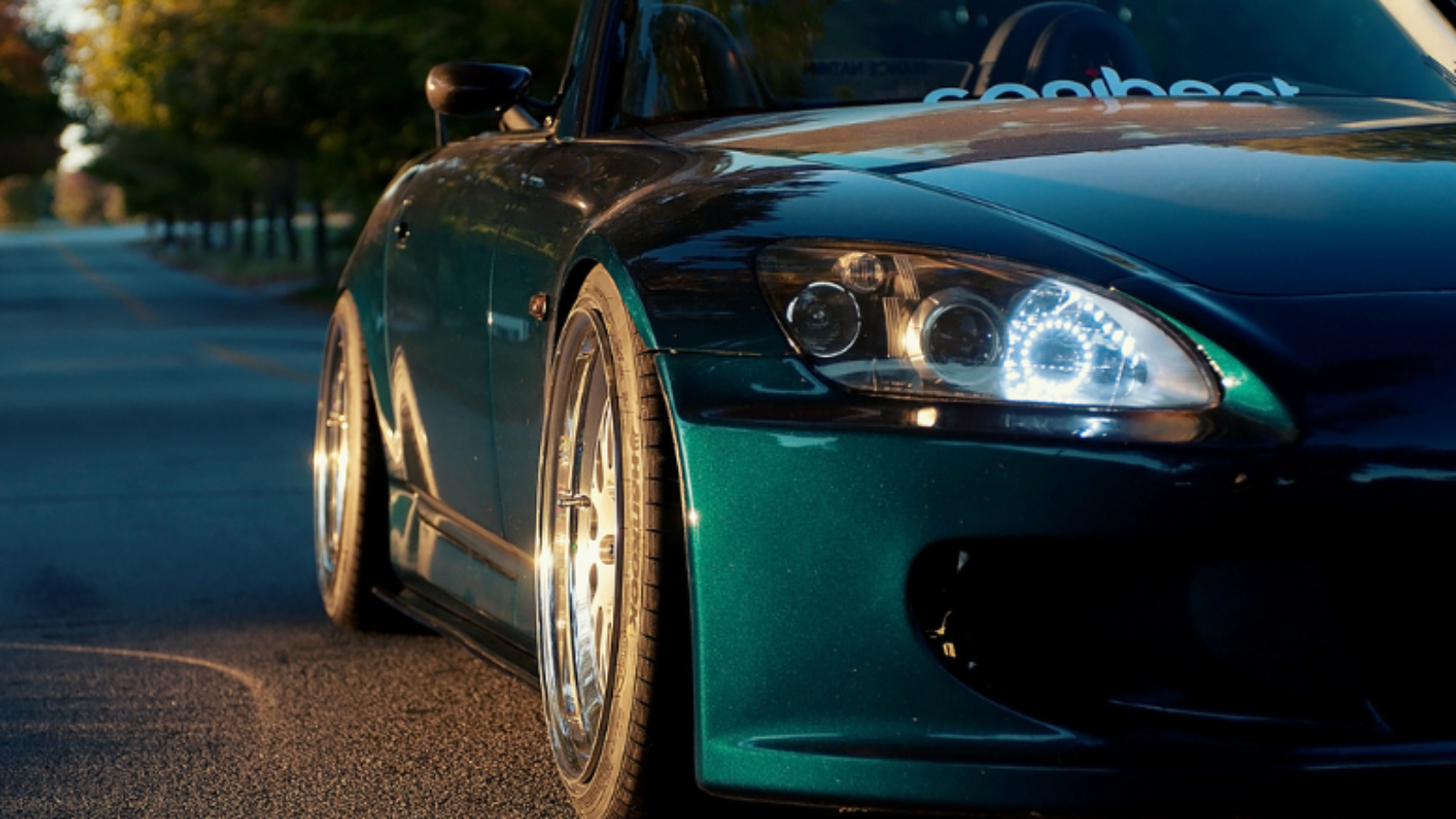The Good, Bad, and Downright Ugly of S2000 Custom Colors | S2ki