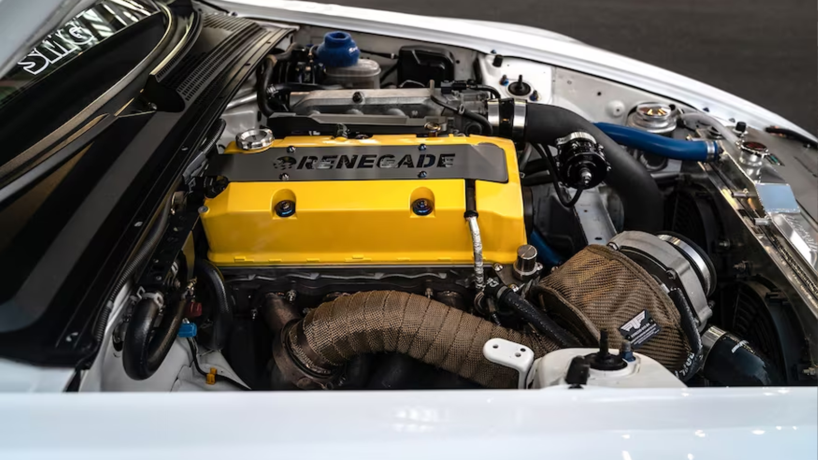 Custom S2000 Reimagined to Become Completely New Build | S2ki