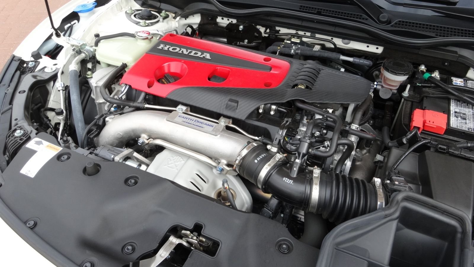 A Closer Look at the 2021 Honda Civic Type-R Turbo | S2ki