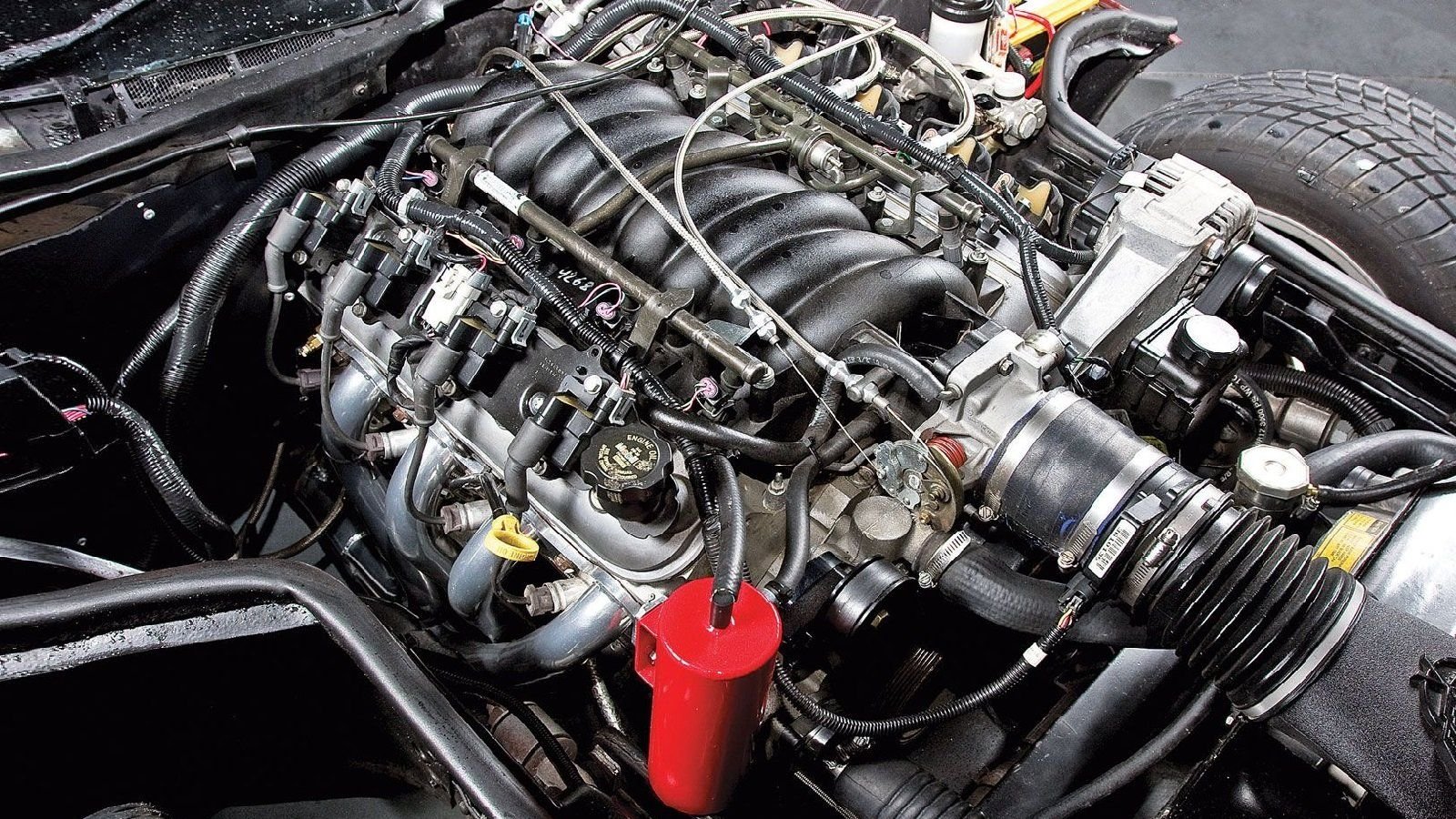 Daily Slideshow: Engine Building 101: Selecting a Block | S2ki