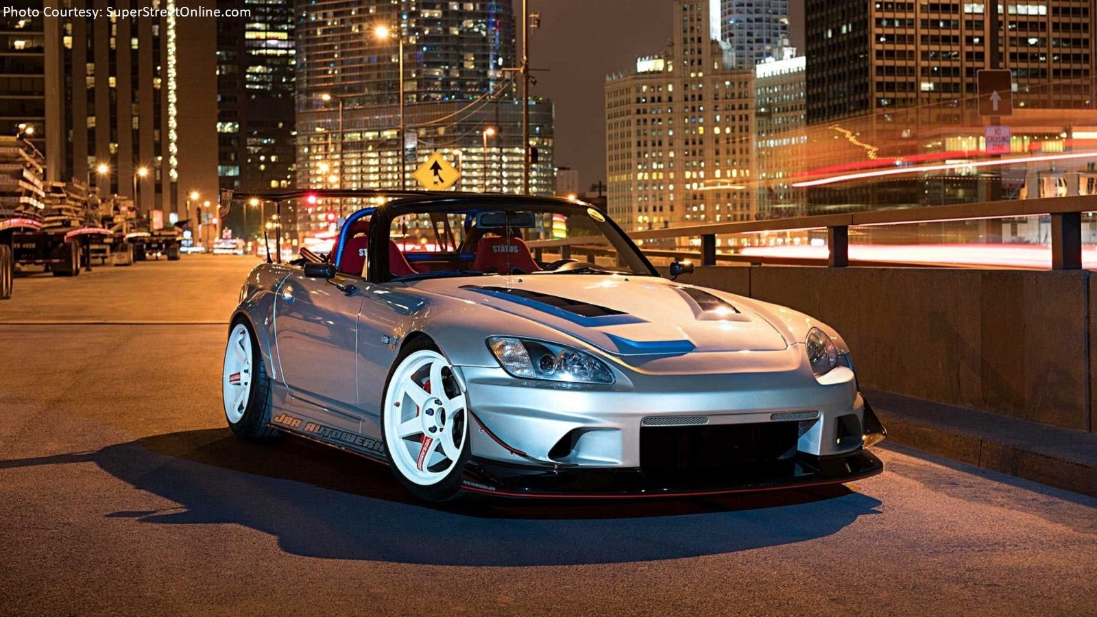 Daily Slideshow: Mix and Match Day for This 2002 Honda S2000 | S2ki