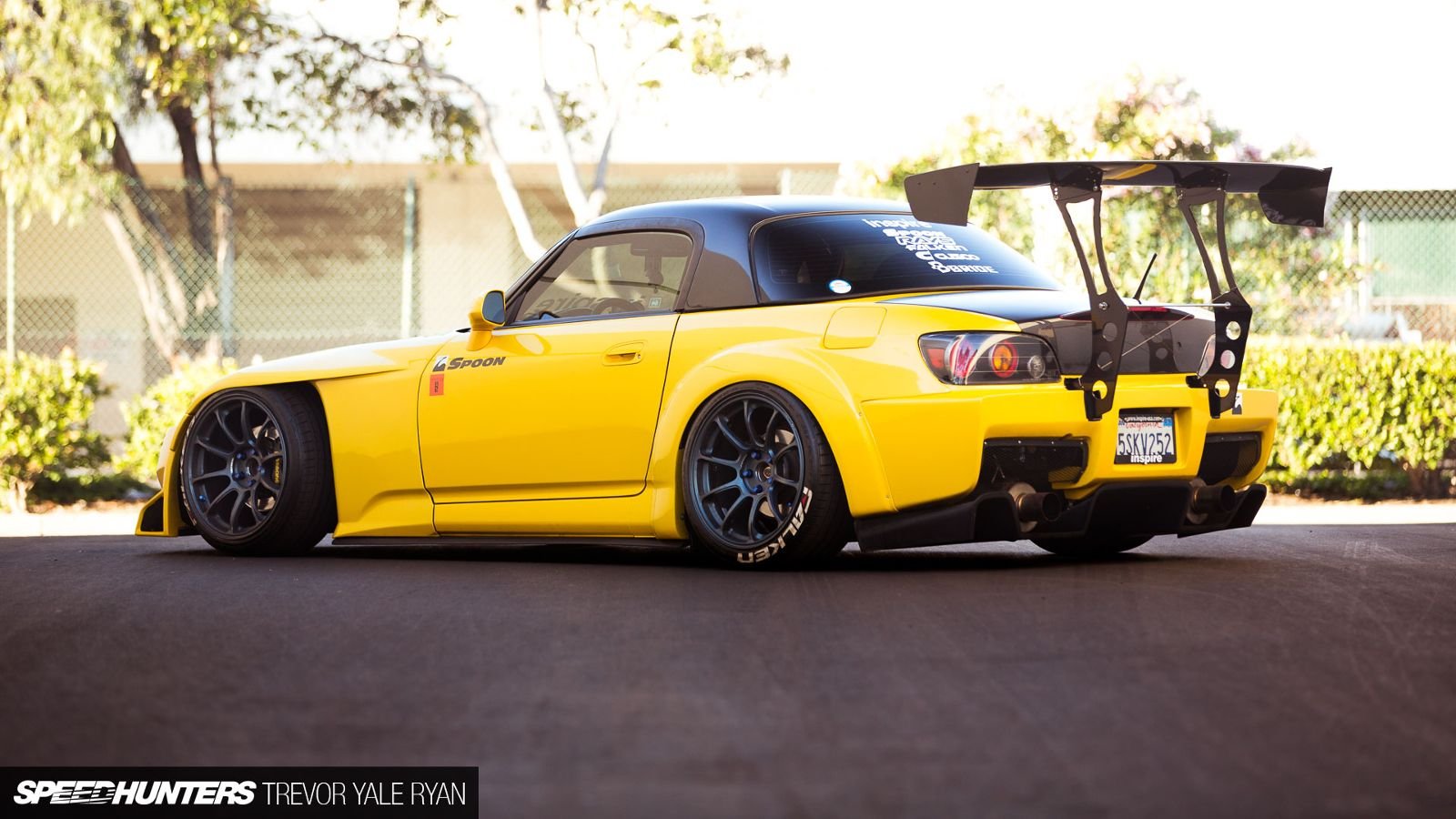 Spoon Laden AP1 is Exactly How It's Done | S2ki