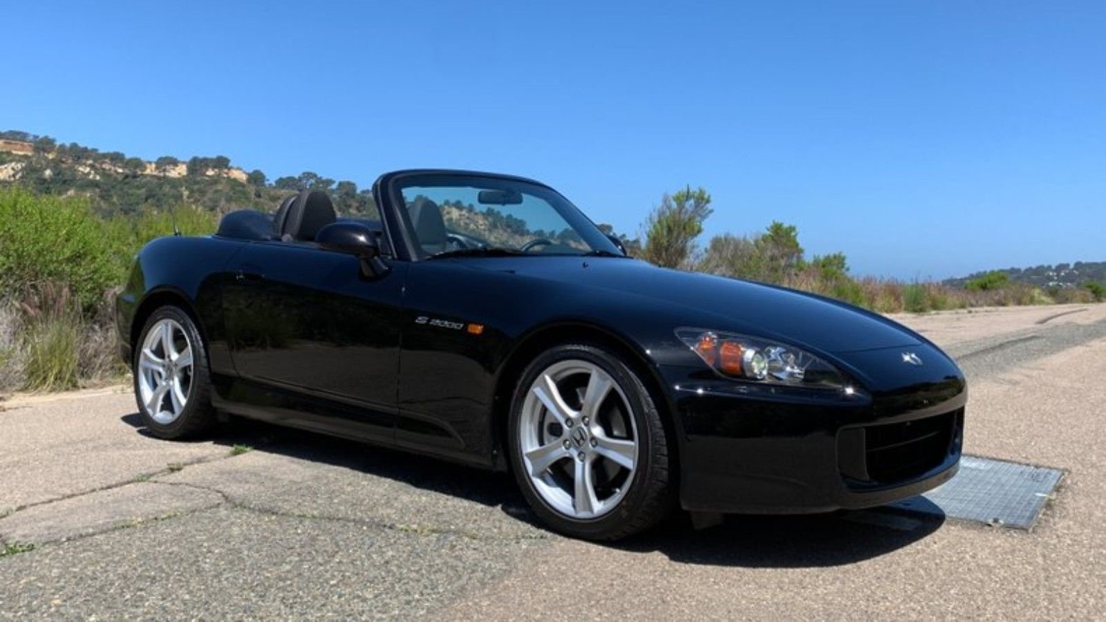 Buy This "New" 2009 S2000 for a Mere $100K | S2ki