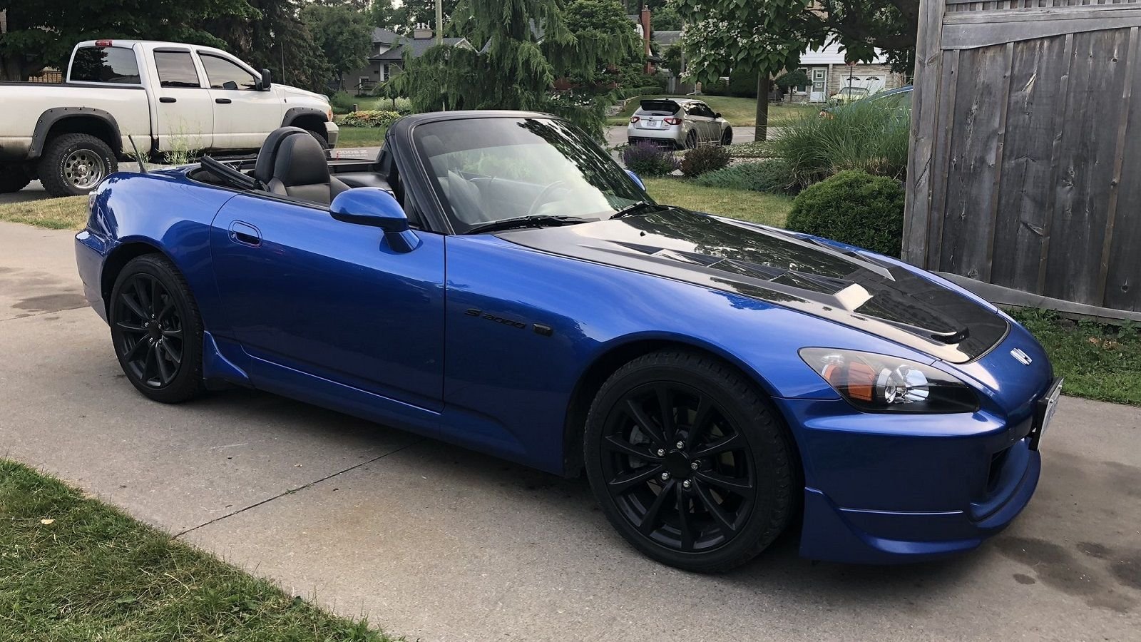 Forum Member's Supercharged AP2 S2000 Build in Progress | S2ki