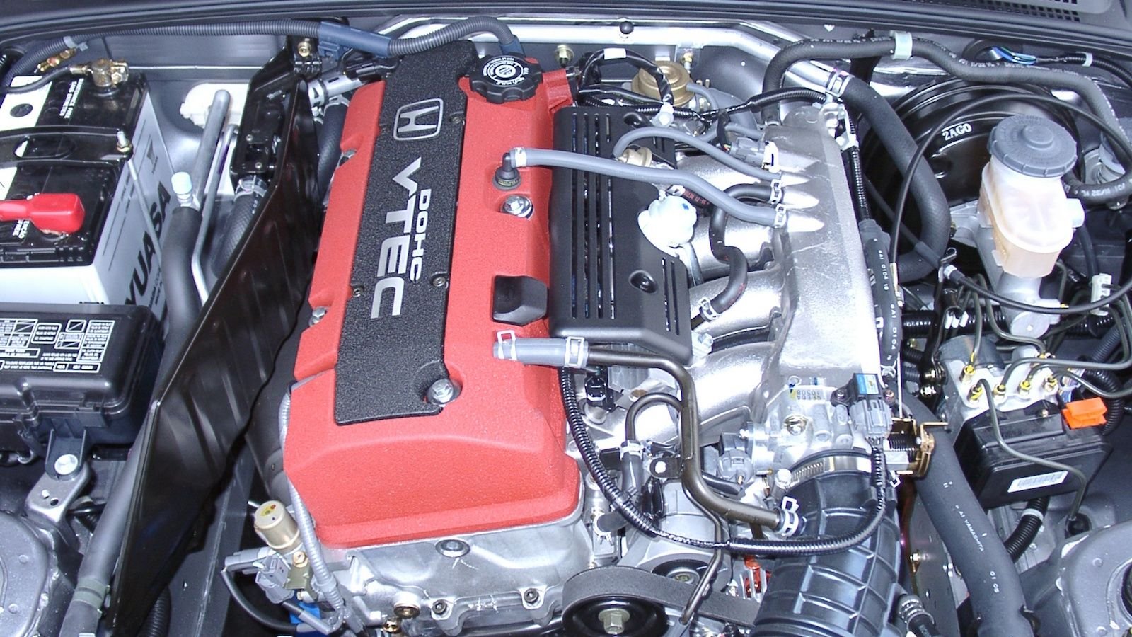 Why Was the F20 Series So Innovative? | S2ki