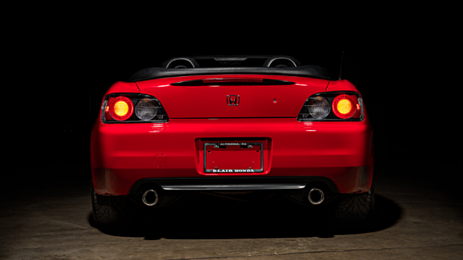 The S2000 that IndyCar Driver Graham Rahal Won... for a Record $48K | S2ki