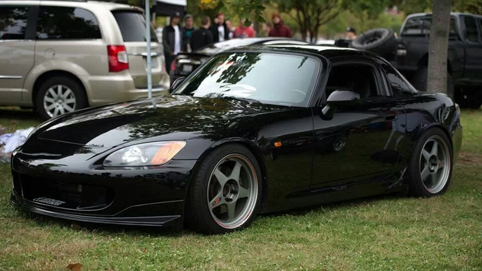 AP1 S2000 Build Doesn't Care About Labels | S2ki