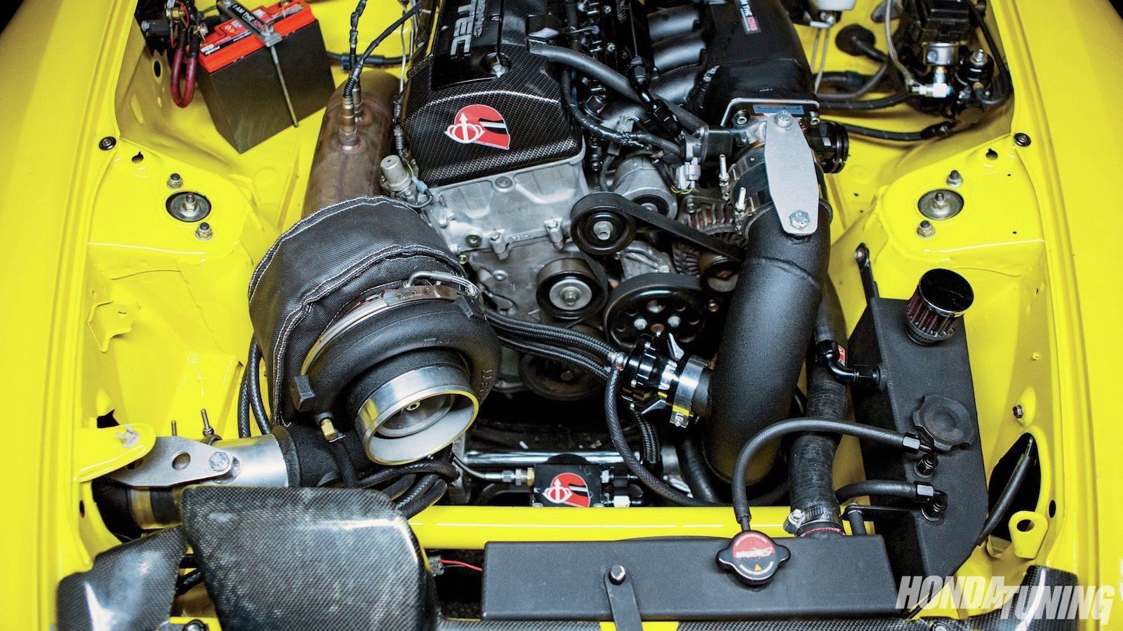 Oversquare vs. Undersquare Engines: Which is better? | S2ki