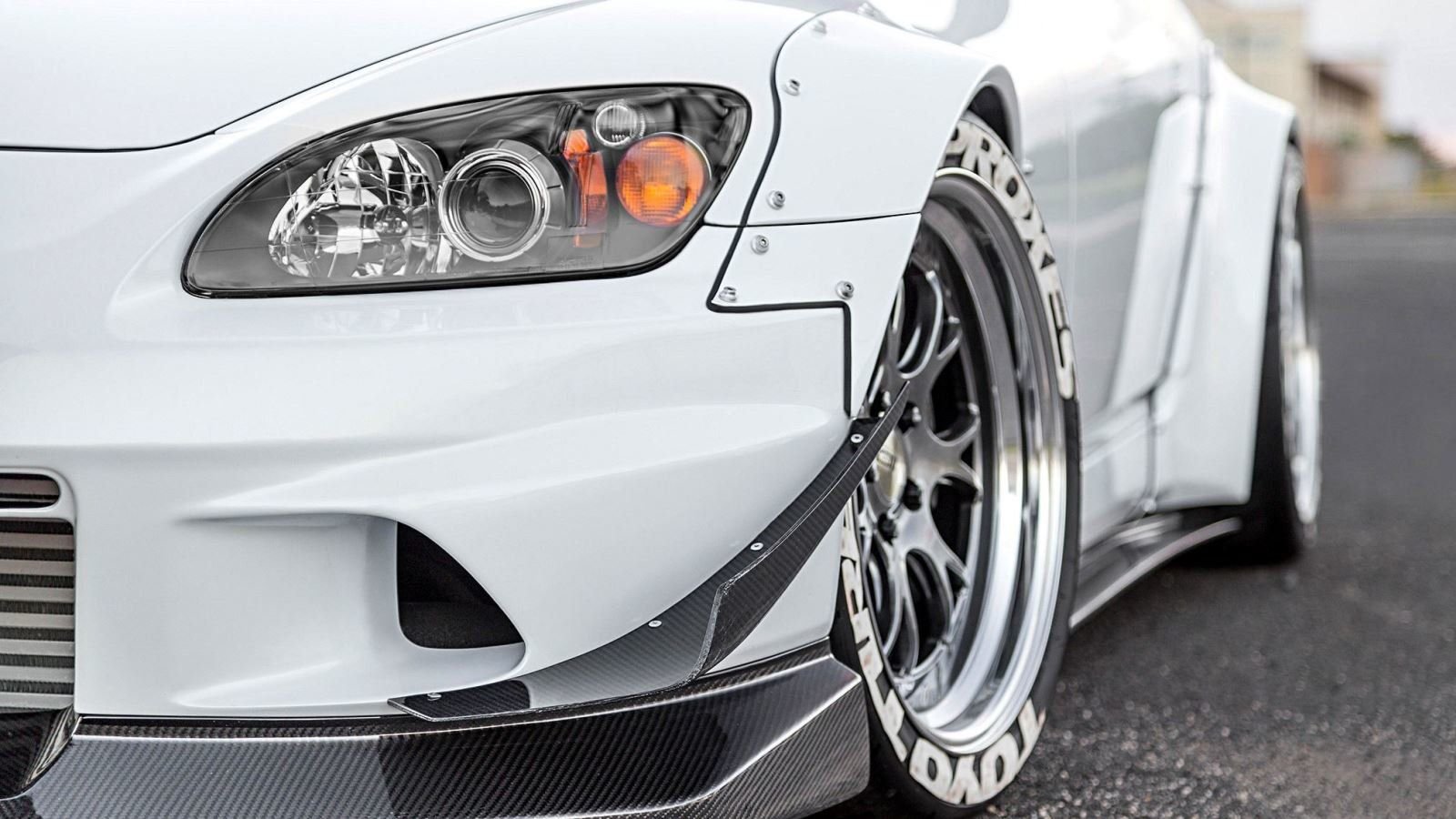 2006 AP2 S2000 is an Awesome First Build | S2ki