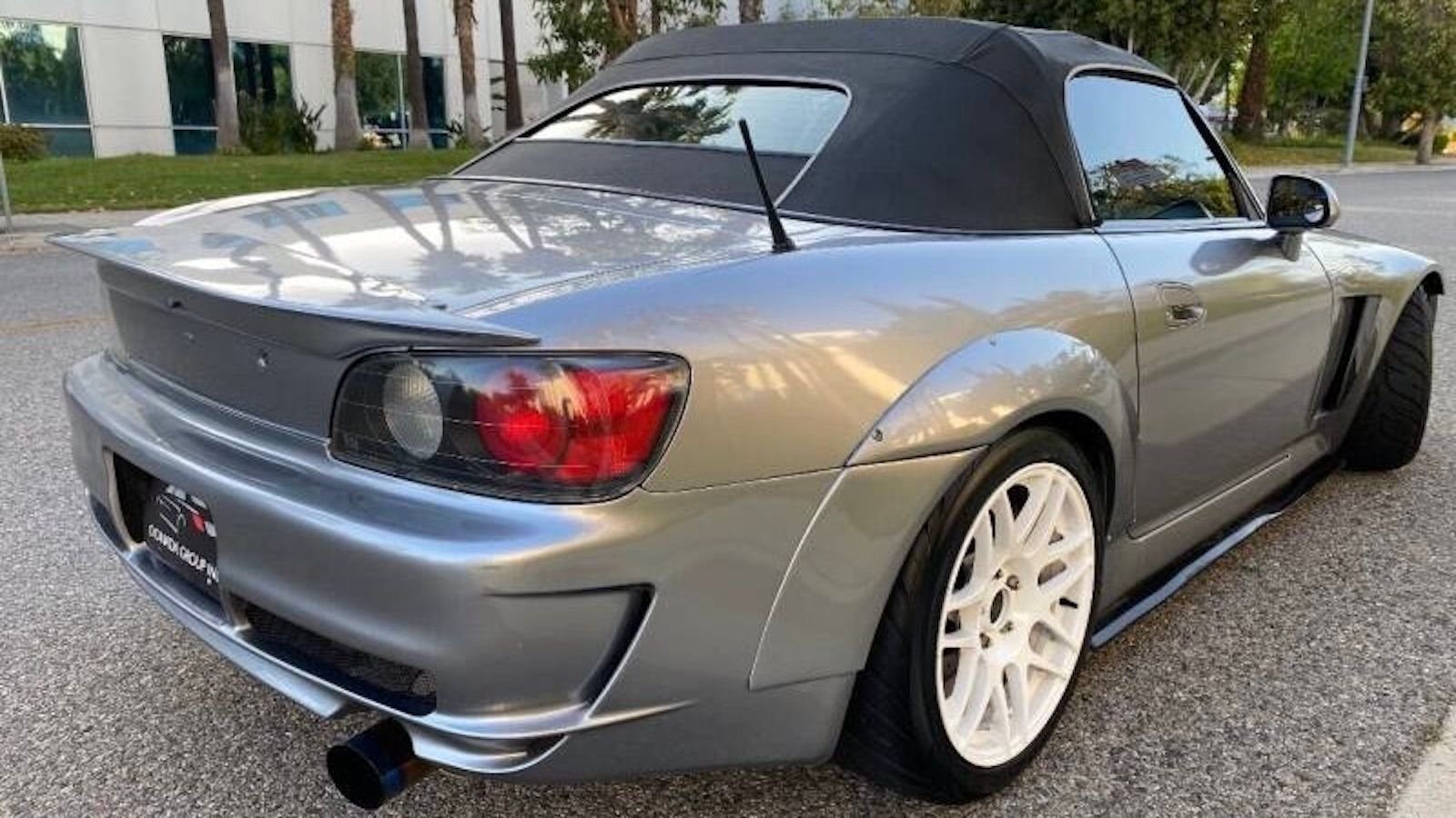 Modified AP1 Carries a Hefty Price Tag | S2ki