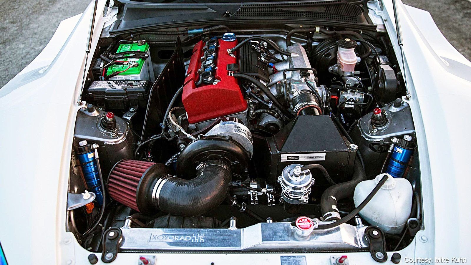 Honda S2000 Supercharged Track Car | S2ki