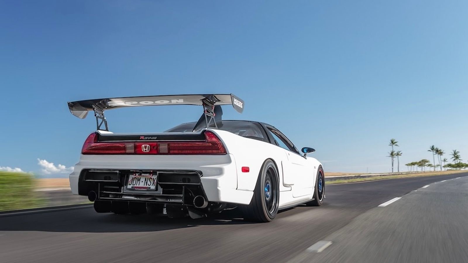 Wicked Custom NSX Is One Man's Dream Ride | S2ki