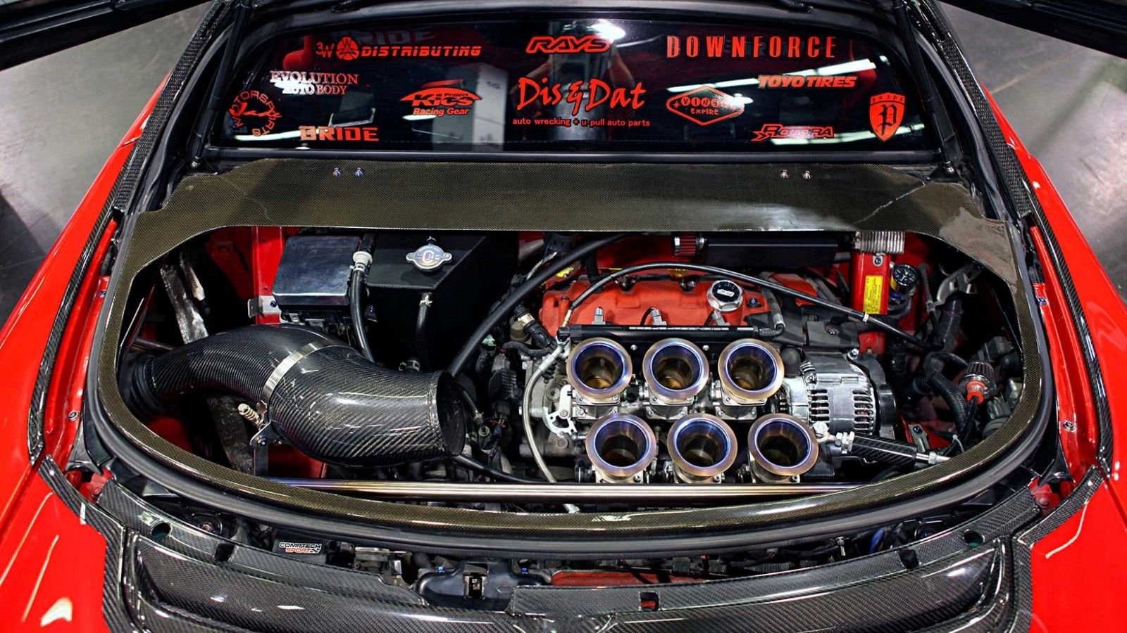 NA1 NSX from Spocom Anaheim Wins Spotlight | S2ki