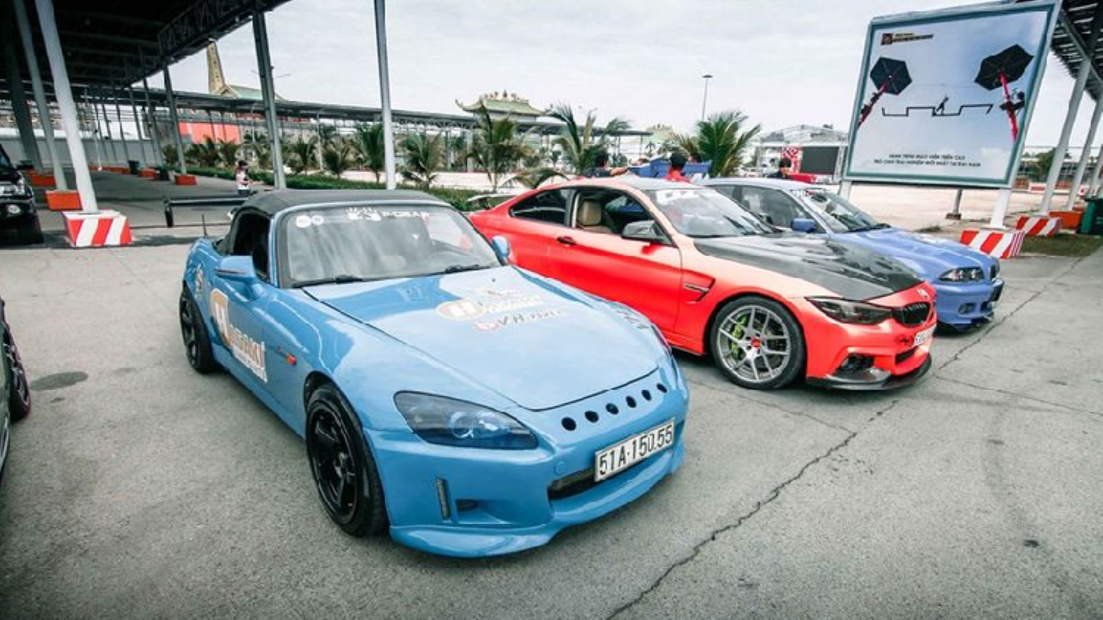 This is One of Just Three S2000s In Vietnam | S2ki