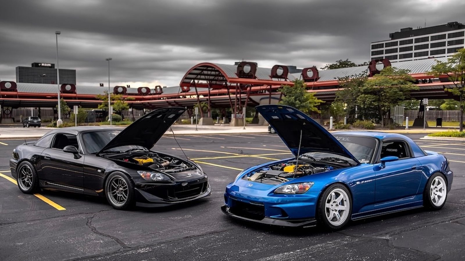 Two Brothers Build Two Incredible S2000s | S2ki