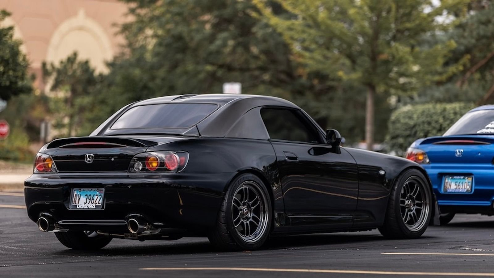 Two Brothers Build Two Incredible S2000s | S2ki