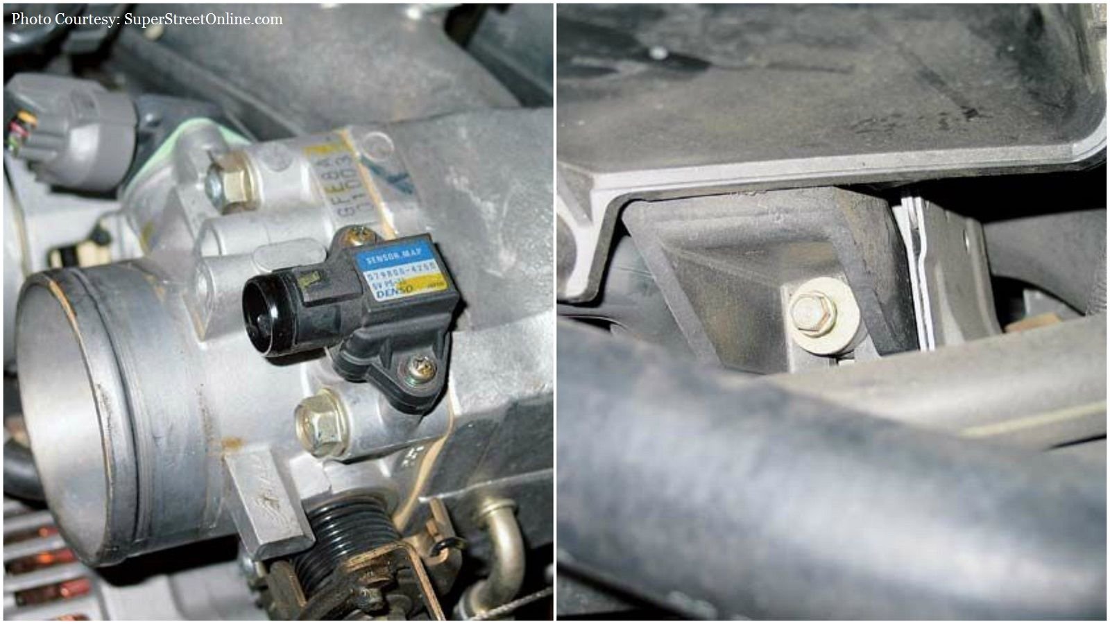 Installing a Comptech Intake (Photos) | S2ki