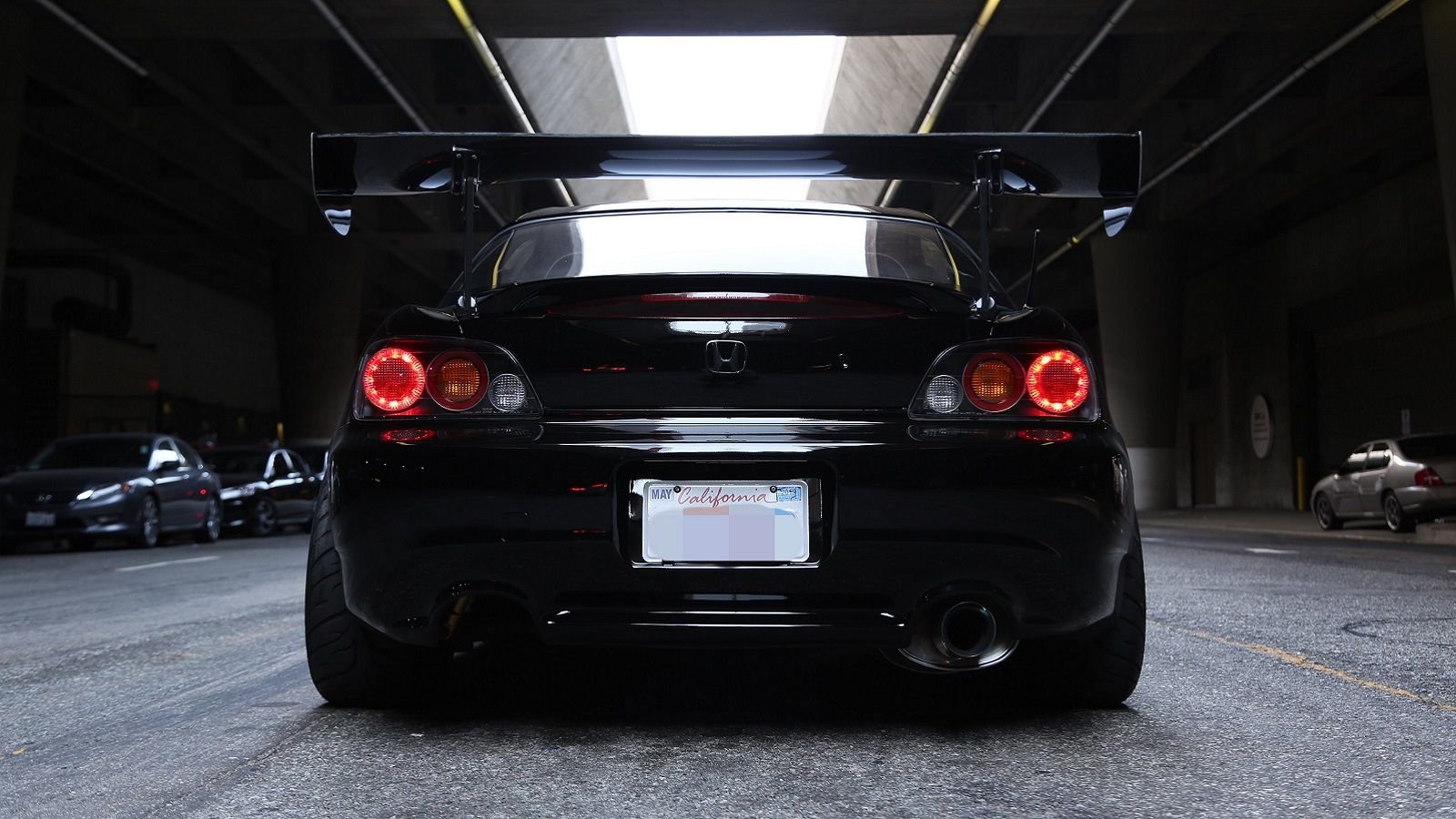 All-Black AP2 S2000 Is the Good Kind of Darkness | S2ki
