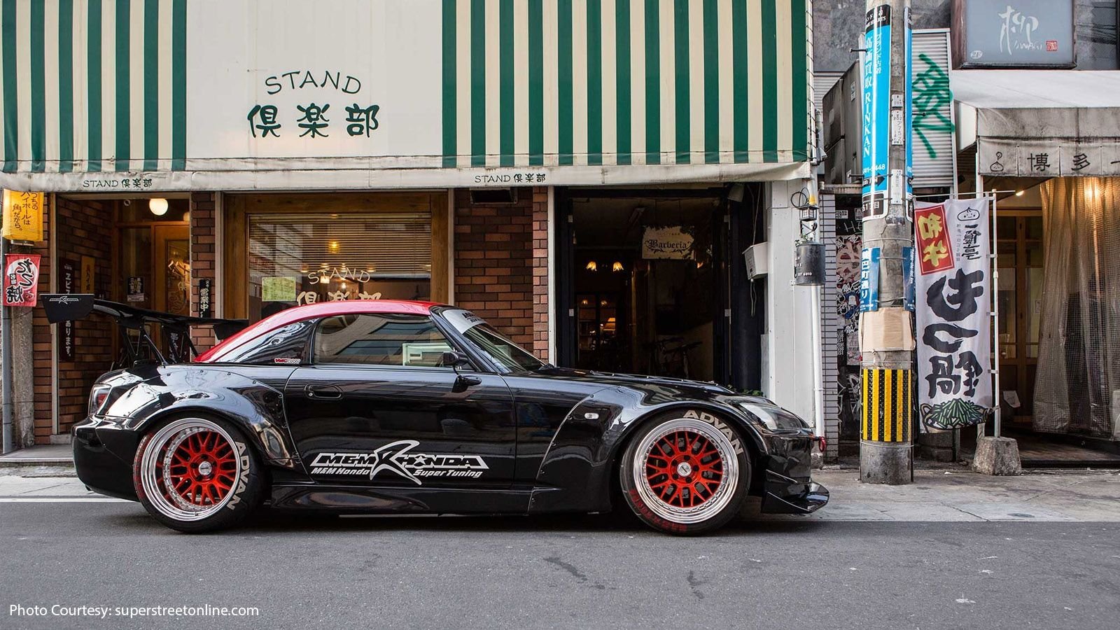 7 Pics of This S2000 From the Land of the Rising Sun | S2ki