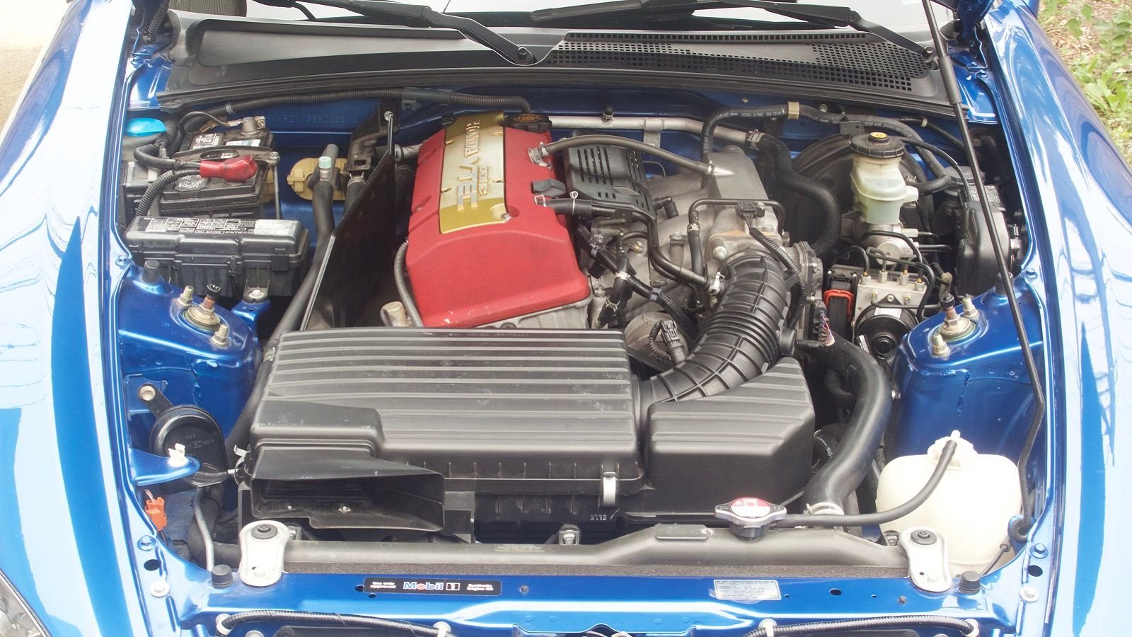 Maintenance Schedule on the S2000 | S2ki