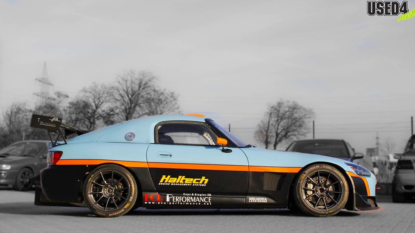 Throwback: V6-Swapped Honda S2000 is a Serious Track Machine | S2ki