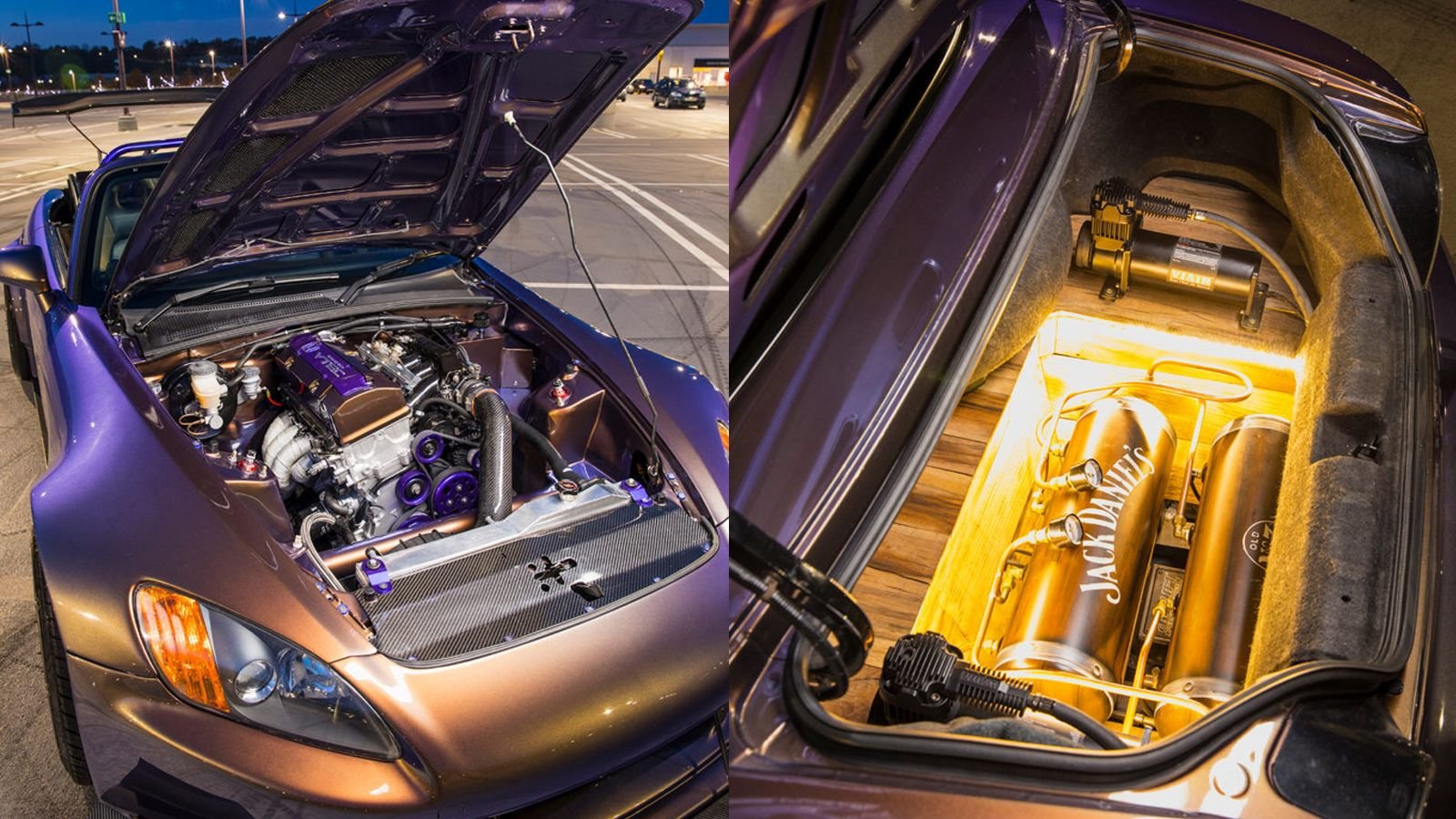 Intrepid Owner Gives S2000 the Works | S2ki