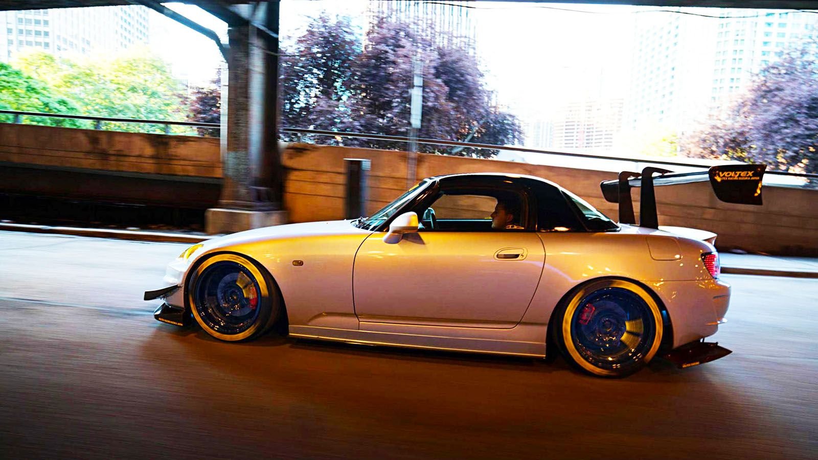 AP1 Gets Built to the Highest Standards | S2ki