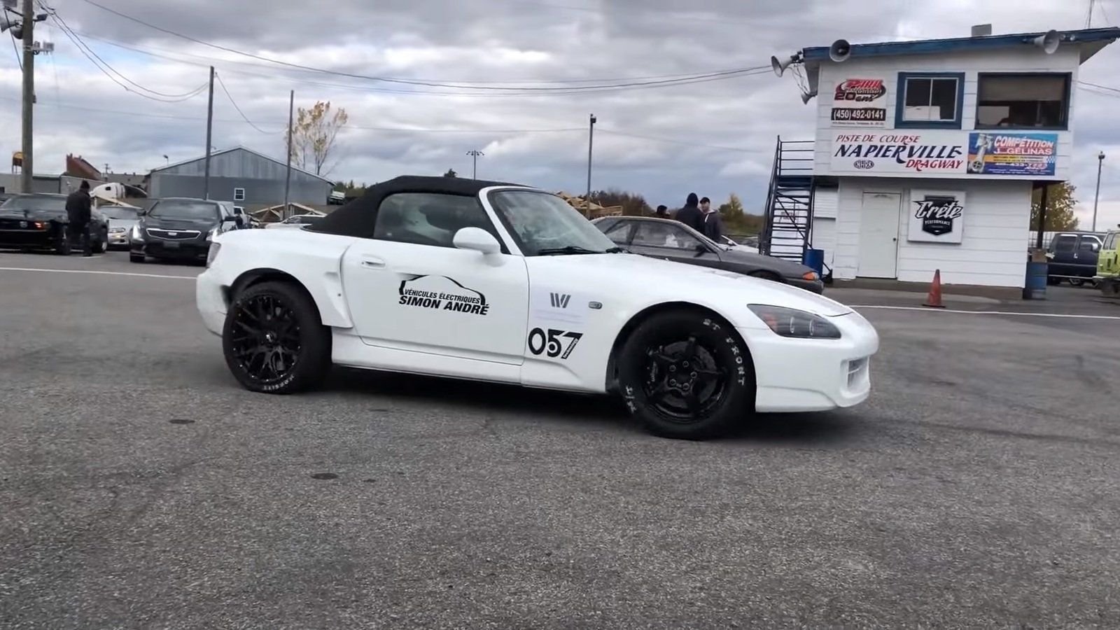 Electric Swapped Honda S2000: Brilliance or Blasphemy? | S2ki
