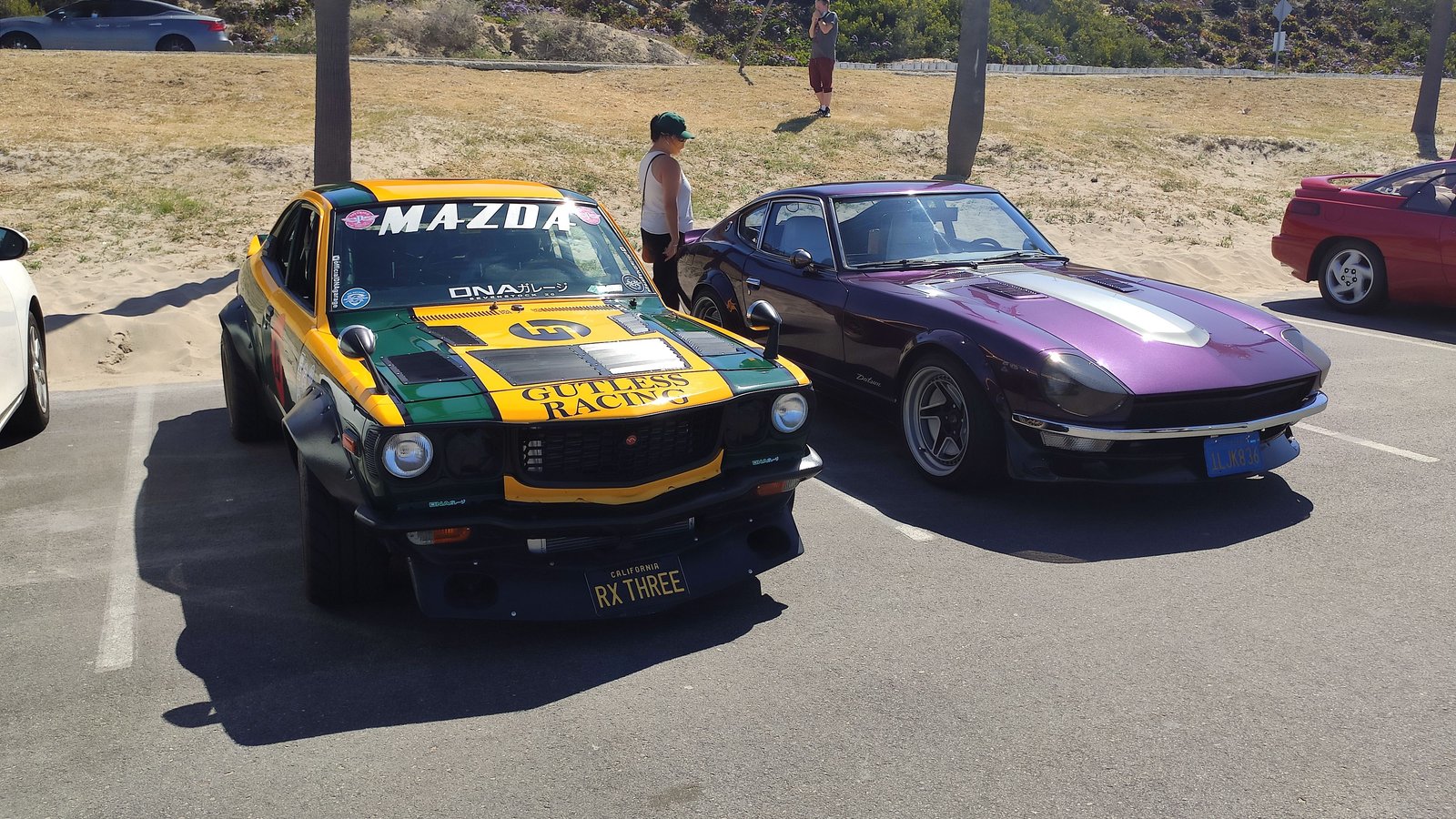 Ryu Asada Memorial Drive: Honoring A Hot Wheels Legend | S2ki