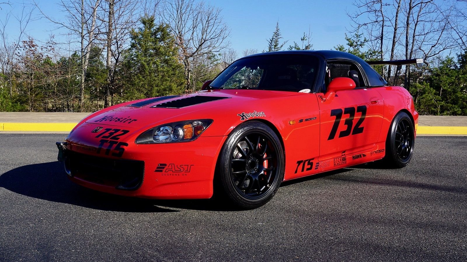 Track-Focused AP2 Is a Slice of S2000 Obsession | S2ki